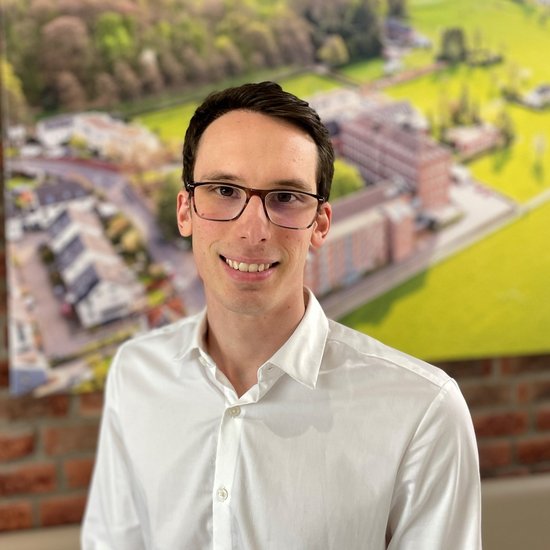 Team und Ansprechpartner im Haus St. Raphael, Aachen